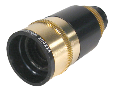 Zoom Lenses - high resolution, compact, focus tracking - Resolve Optics