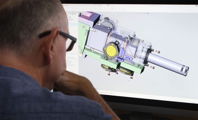 Custom Optical Design, Manufacturing and Consultancy - Resolve Optics