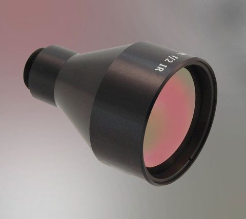 Custom IR Lens Assemblies - Resolve Optics