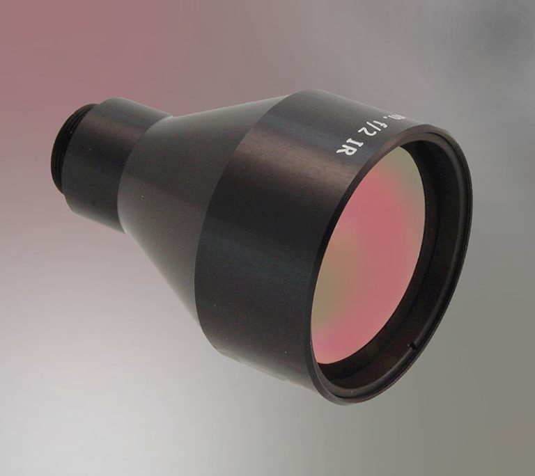 Custom IR lenses for more challenging applications - Resolve Optics
